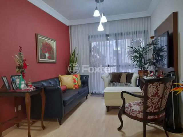 Apartamento para Venda em São Paulo/SP Vila Mariana 3 Quartos