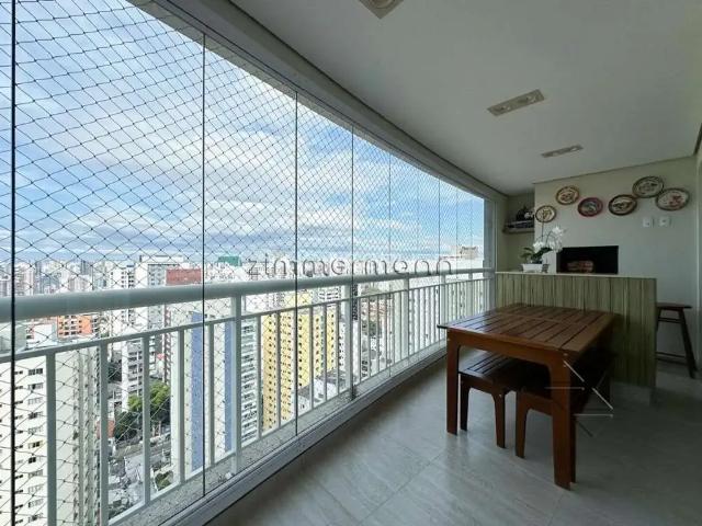 Apartamento para Venda em São Paulo/SP Vila Mariana 3 Quartos