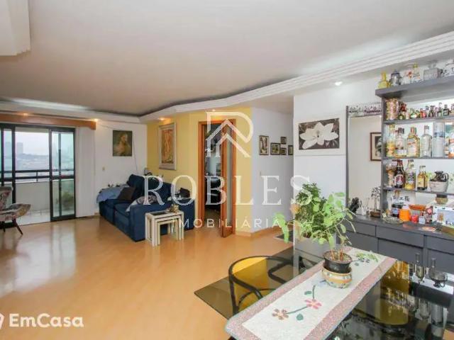 Apartamento para Venda em São Paulo/SP Vila Mariana 3 Quartos