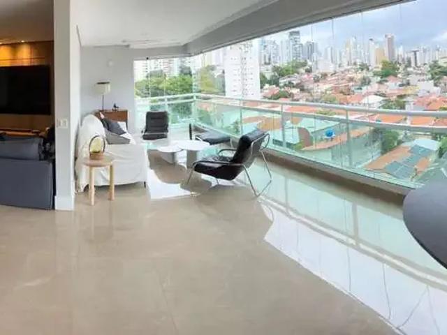 Apartamento para Venda em São Paulo/SP Vila Mariana 3 Quartos