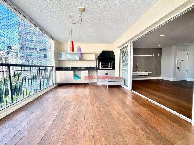 Apartamento para Venda em São Paulo/SP Vila Mariana 3 Quartos