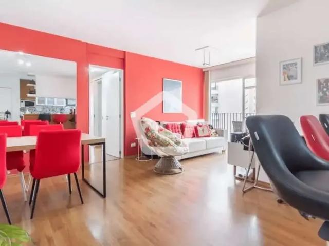 Apartamento para Venda em São Paulo/SP Vila Mariana 3 Quartos