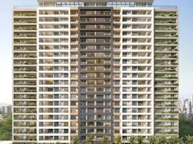 Apartamento para Venda em São Paulo/SP Vila Mariana 3 Quartos
