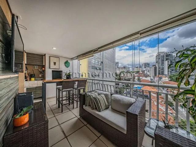 Apartamento para Venda em São Paulo/SP Vila Mariana 3 Quartos
