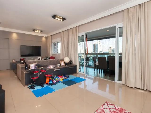 Apartamento para Venda em São Paulo/SP Vila Mariana 3 Quartos