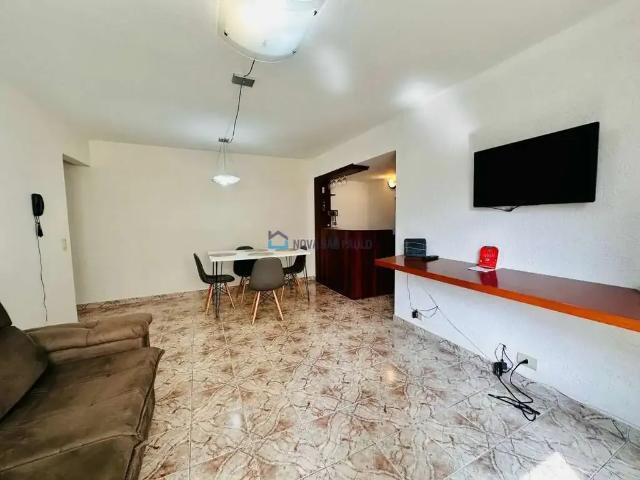 Apartamento para Venda em São Paulo/SP Vila Mariana 3 Quartos