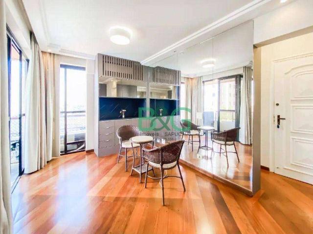Apartamento para Venda em São Paulo/SP Vila Mariana 3 Quartos