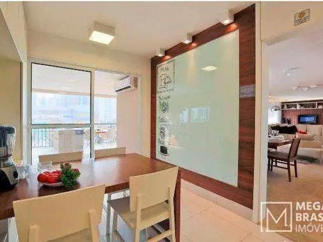 Apartamento para Venda em São Paulo/SP Vila Mariana 3 Quartos