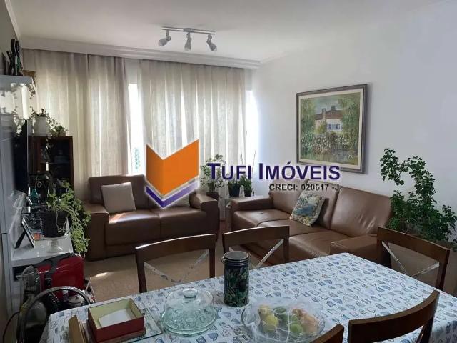 Apartamento para Venda em São Paulo/SP Vila Mariana 3 Quartos