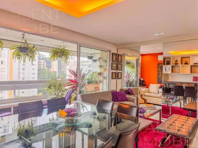 Apartamento para Venda em São Paulo/SP Vila Mariana 3 Quartos