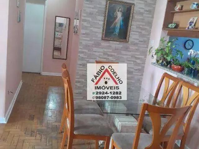 Apartamento para Venda em São Paulo/SP Vila Mariana 3 Quartos