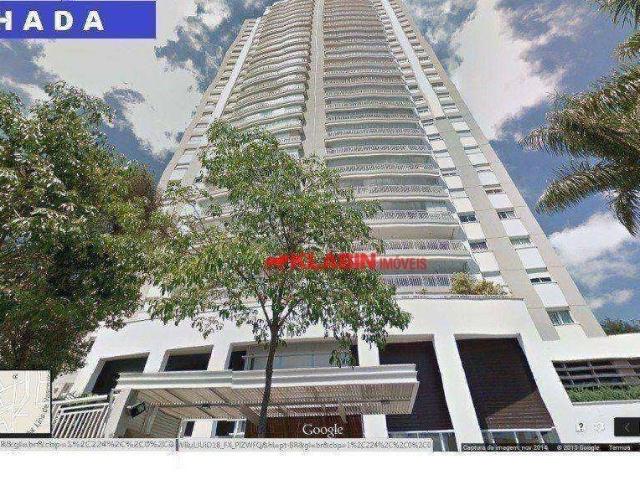 Apartamento para Venda em São Paulo/SP Vila Mariana 3 Quartos