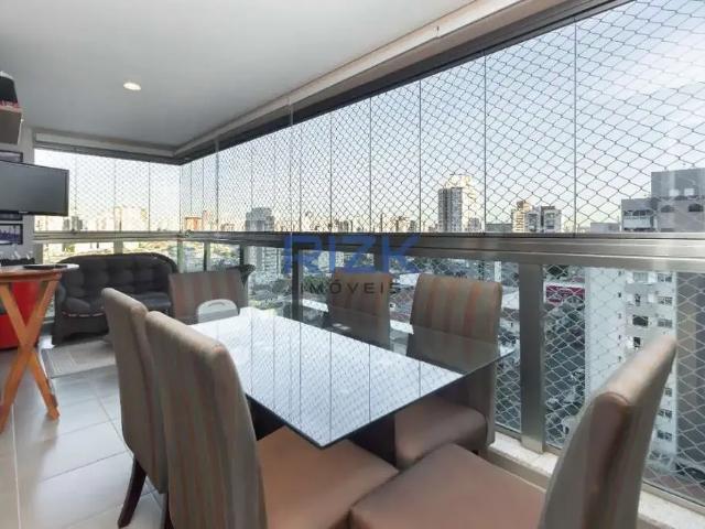 Apartamento para Venda em São Paulo/SP Vila Mariana 3 Quartos