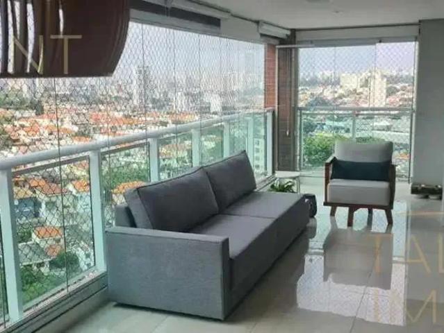 Apartamento para Venda em São Paulo/SP Vila Mariana 3 Quartos