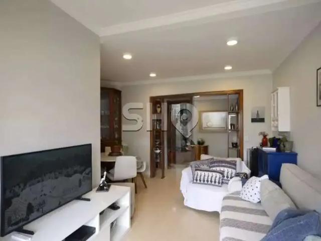Apartamento para Venda em São Paulo/SP Vila Mariana 3 Quartos