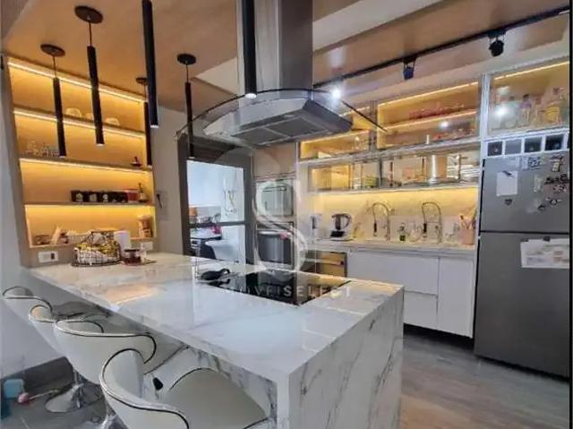 Apartamento para Venda em São Paulo/SP Vila Mariana 3 Quartos