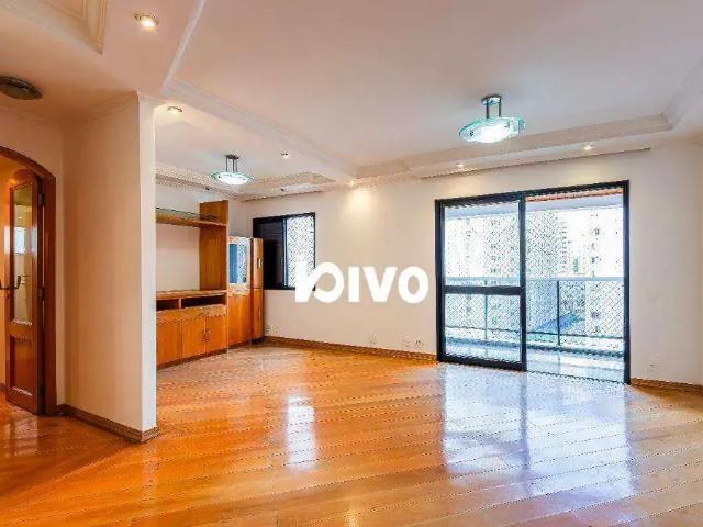 Apartamento para Venda em São Paulo/SP Vila Mariana 3 Quartos