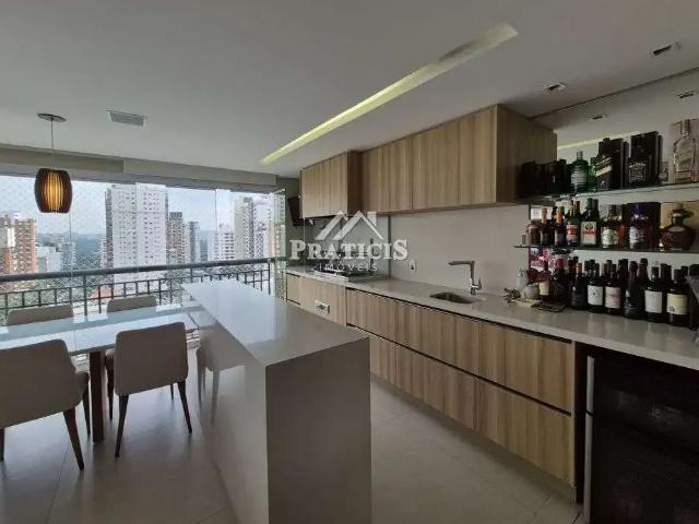Apartamento para Venda em São Paulo/SP Vila Mariana 3 Quartos