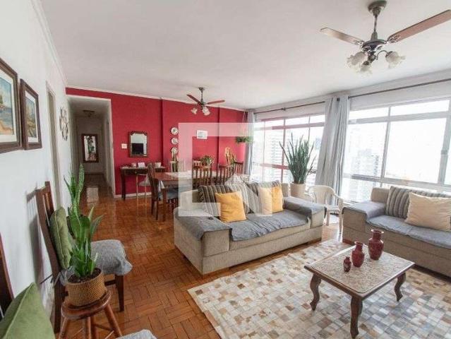 Apartamento para Venda em São Paulo/SP Vila Mariana 3 Quartos