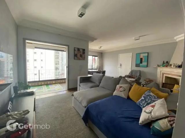 Apartamento para Venda em São Paulo/SP Vila Mariana 3 Quartos