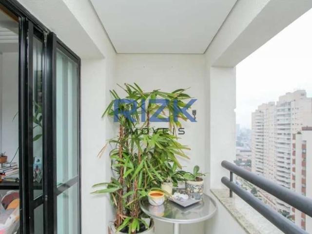 Apartamento para Venda em São Paulo/SP Vila Mariana 3 Quartos
