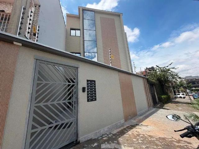 Apartamento para Venda em São Paulo/SP Vila Marieta 1 Quartos