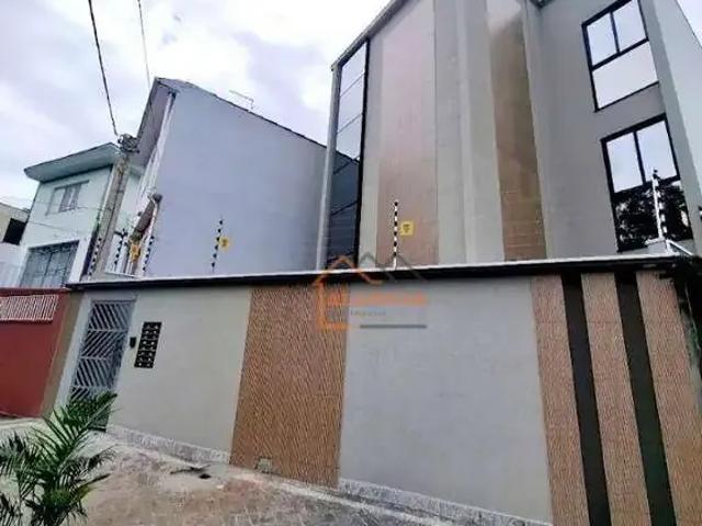 Apartamento para Venda em São Paulo/SP Vila Marieta 1 Quartos