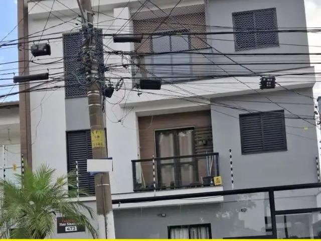 Apartamento para Venda em São Paulo/SP Vila Marieta 2 Quartos