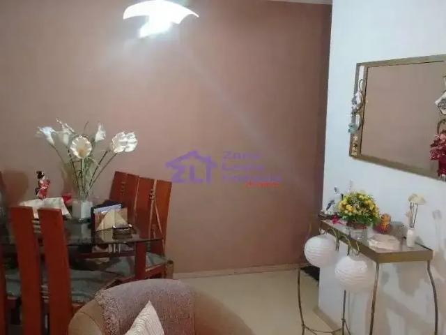 Apartamento para Venda em São Paulo/SP Vila Marieta 2 Quartos