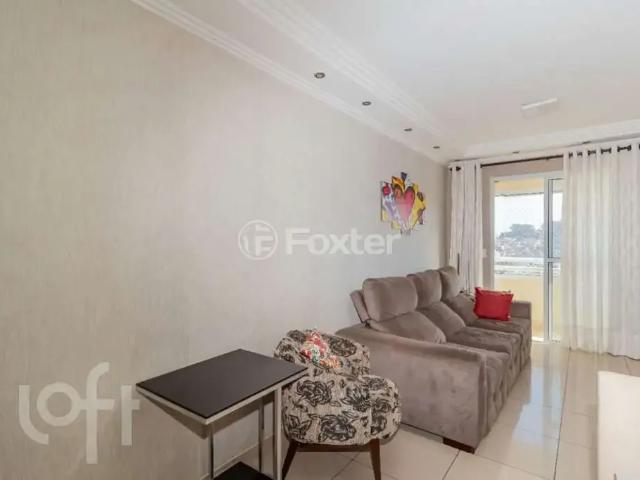 Apartamento para Venda em São Paulo/SP Vila Marieta 2 Quartos