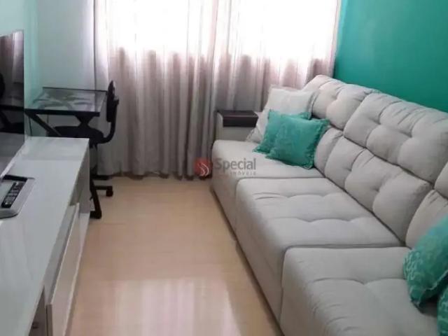 Apartamento para Venda em São Paulo/SP Vila Marieta 2 Quartos