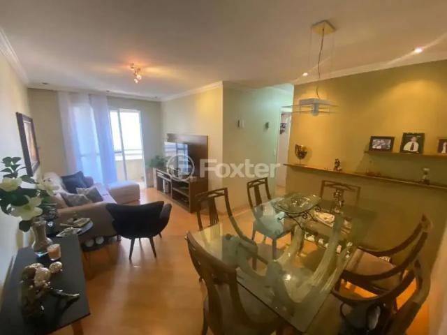 Apartamento para Venda em São Paulo/SP Vila Marieta 2 Quartos