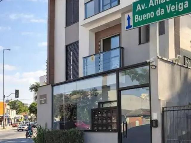 Apartamento para Venda em São Paulo/SP Vila Marieta 2 Quartos
