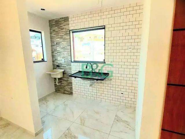 Apartamento para Venda em São Paulo/SP Vila Marieta 2 Quartos