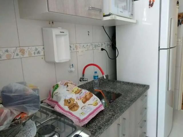 Apartamento para Venda em São Paulo/SP Vila Marieta 2 Quartos