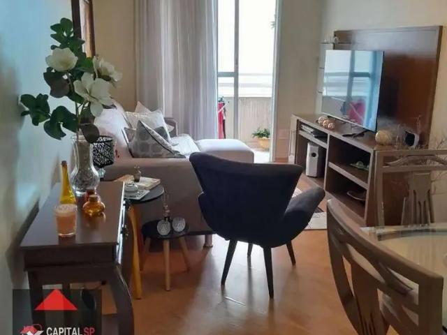Apartamento para Venda em São Paulo/SP Vila Marieta 3 Quartos