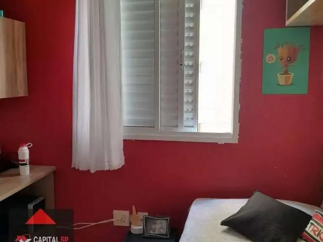 Apartamento para Venda em São Paulo/SP Vila Marieta 3 Quartos