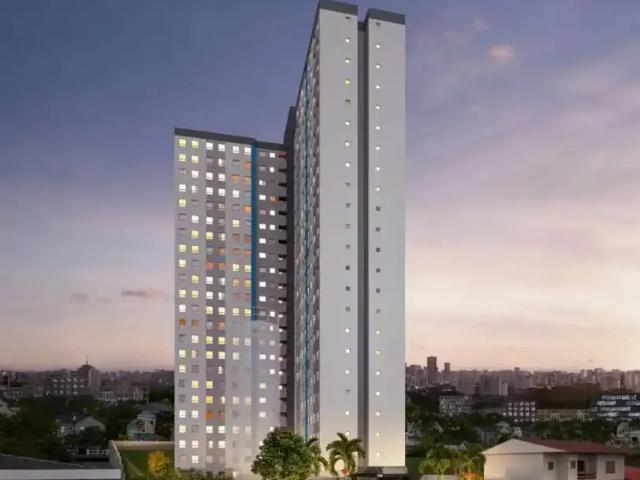 Apartamento para Venda em São Paulo/SP Vila Marilena 2 Quartos