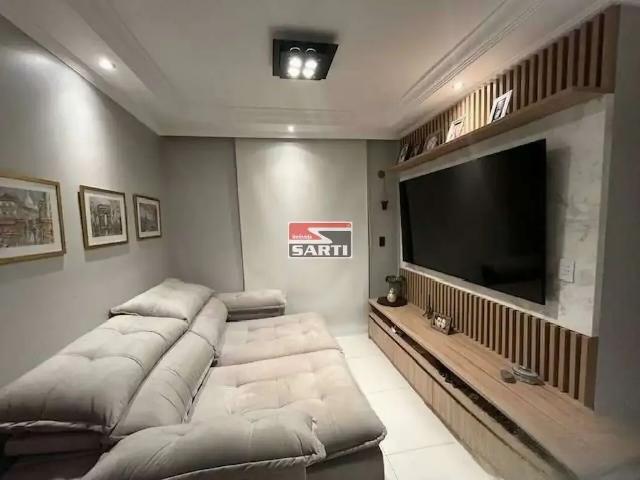Apartamento para Venda em São Paulo/SP Vila Mariza Mazzei 3 Quartos