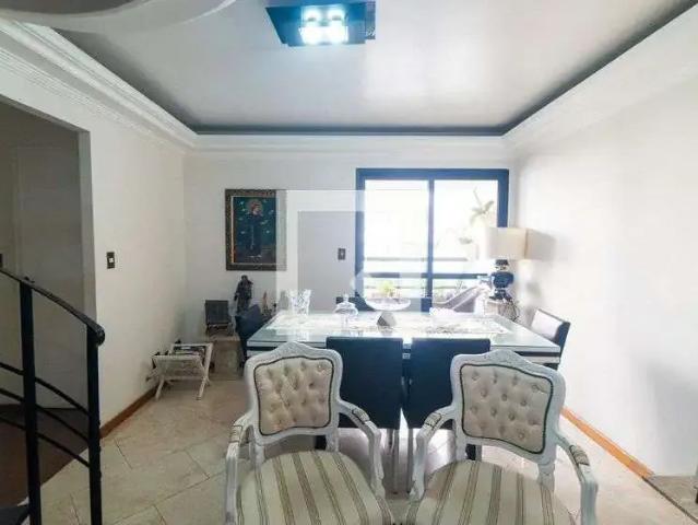 Apartamento para Venda em São Paulo/SP Vila Mascote 4 Quartos