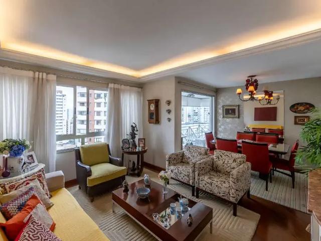 Apartamento para Venda em São Paulo/SP Vila Mascote 4 Quartos