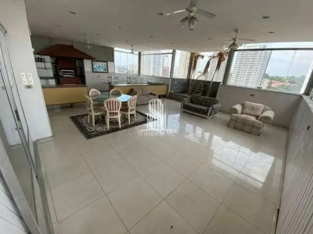 Apartamento para Venda em São Paulo/SP Vila Mascote 4 Quartos