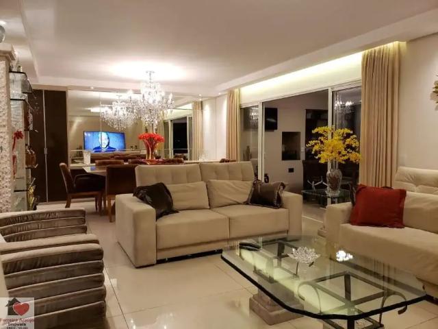 Apartamento para Venda em São Paulo/SP Vila Mascote 4 Quartos