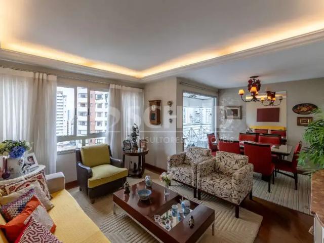Apartamento para Venda em São Paulo/SP Vila Mascote 4 Quartos