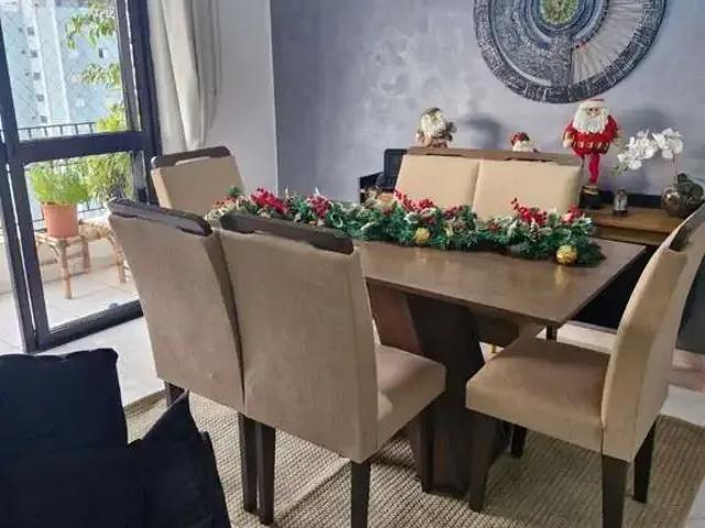 Apartamento para Venda em São Paulo/SP Vila Mascote 4 Quartos