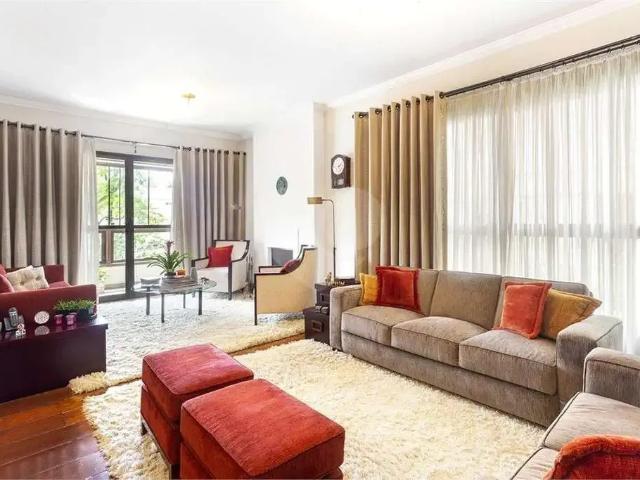 Apartamento para Venda em São Paulo/SP Vila Mascote 4 Quartos