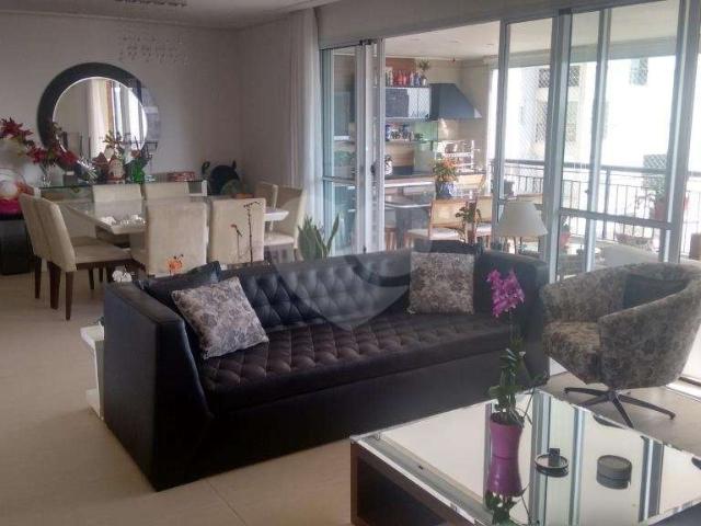 Apartamento para Venda em São Paulo/SP Vila Mascote 4 Quartos
