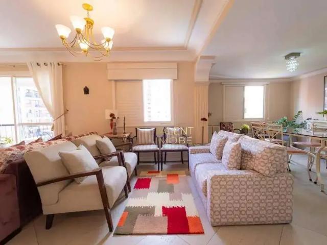 Apartamento para Venda em São Paulo/SP Vila Mascote 4 Quartos