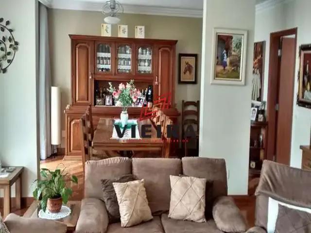Apartamento para Venda em São Paulo/SP Vila Mascote 4 Quartos