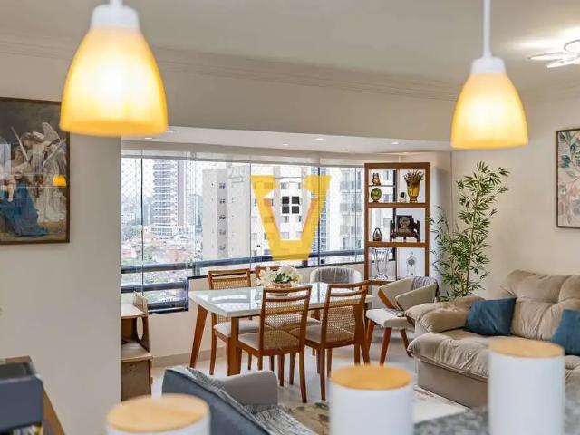 Apartamento para Venda em São Paulo/SP Vila Mascote 3 Quartos